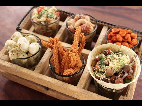 Chakna Platter | Sanjeev Kapoor Khazana – Top Indian Youtuber