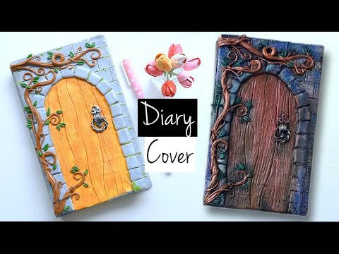 Diary Decoration Ideas | Front Page Design | Book Cover Design | Diary Design