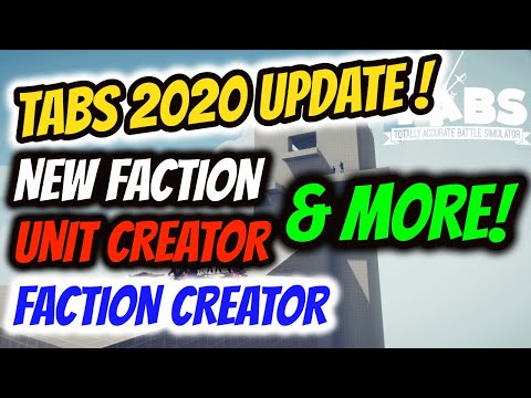 Steam Community :: Video :: TABS - New faction, new secret units, unit ...
