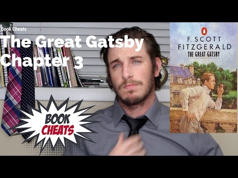 The Great Gatsby Chapter 3 Summary