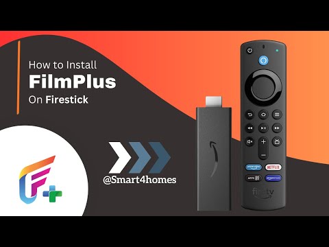 How to Install FilmPlus on FireStick?