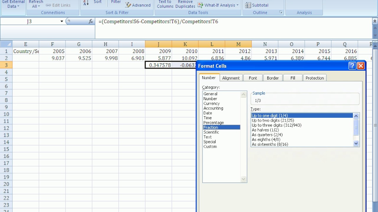 Sales Forecast EIC Analysis Regression