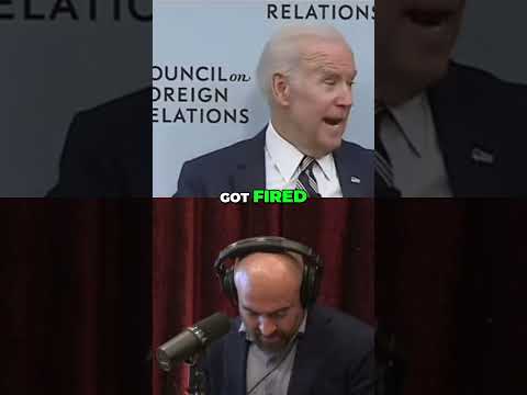 Biden's Ukraine Deal: Joe Rogan Reacts