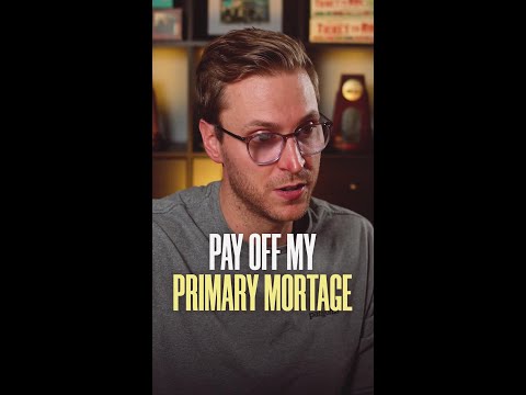 How to Pay Off Your Mortgage FAST (Step-by-Step Guide)