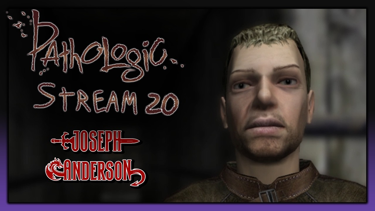 snailtrail of plague | Pathologic 1 Stream 20