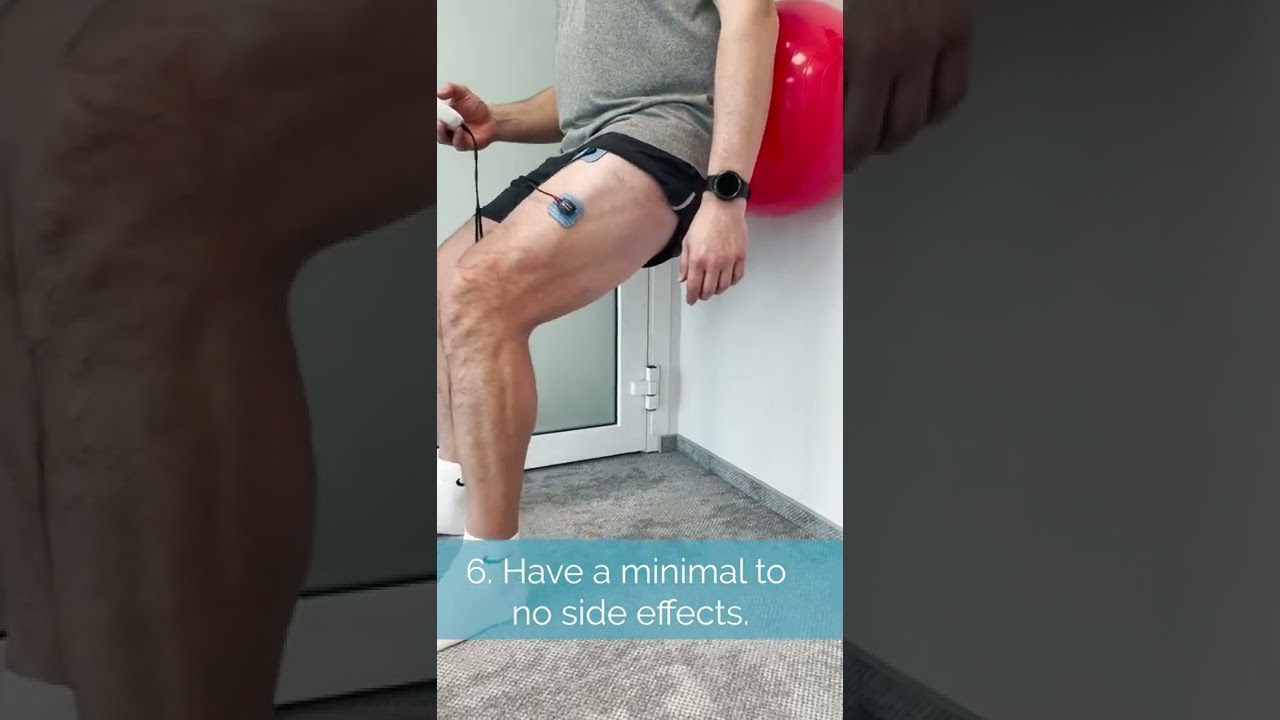 Rehabilitation methods #4: Electrotherapy with physiotherapist Prof. L.Siupsinskas