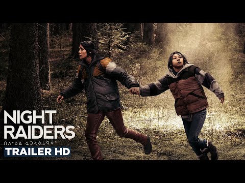 Gofobo Trailers | NIGHT RAIDERS Official Trailer HD