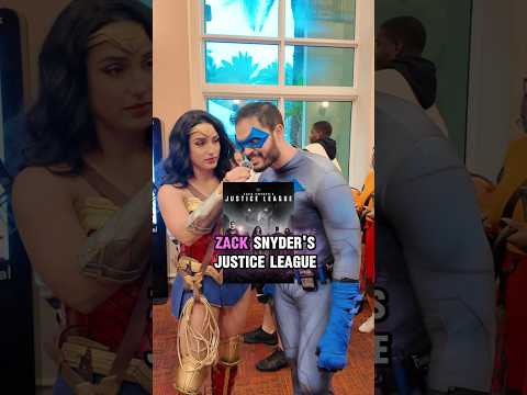 ZSJL for the win! Yours? #dccomics #wonderwoman #dcuniverse #fandom #movies #movietrivia #comics