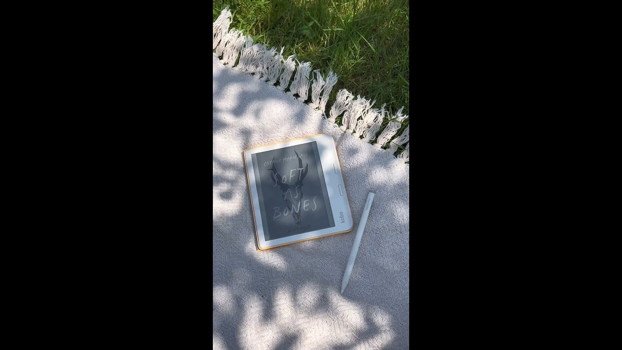 My happy place 🤝 my Kobo.   #TheKoboLife