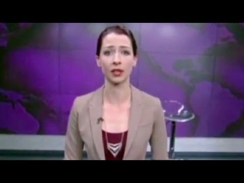 Russian anchor slams Crimea 'occupation'