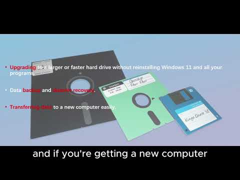 How to Clone Disks on Windows 11 Easily