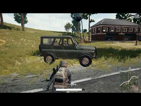Steam Community :: Video :: PUBG: Car Bait Not Taken