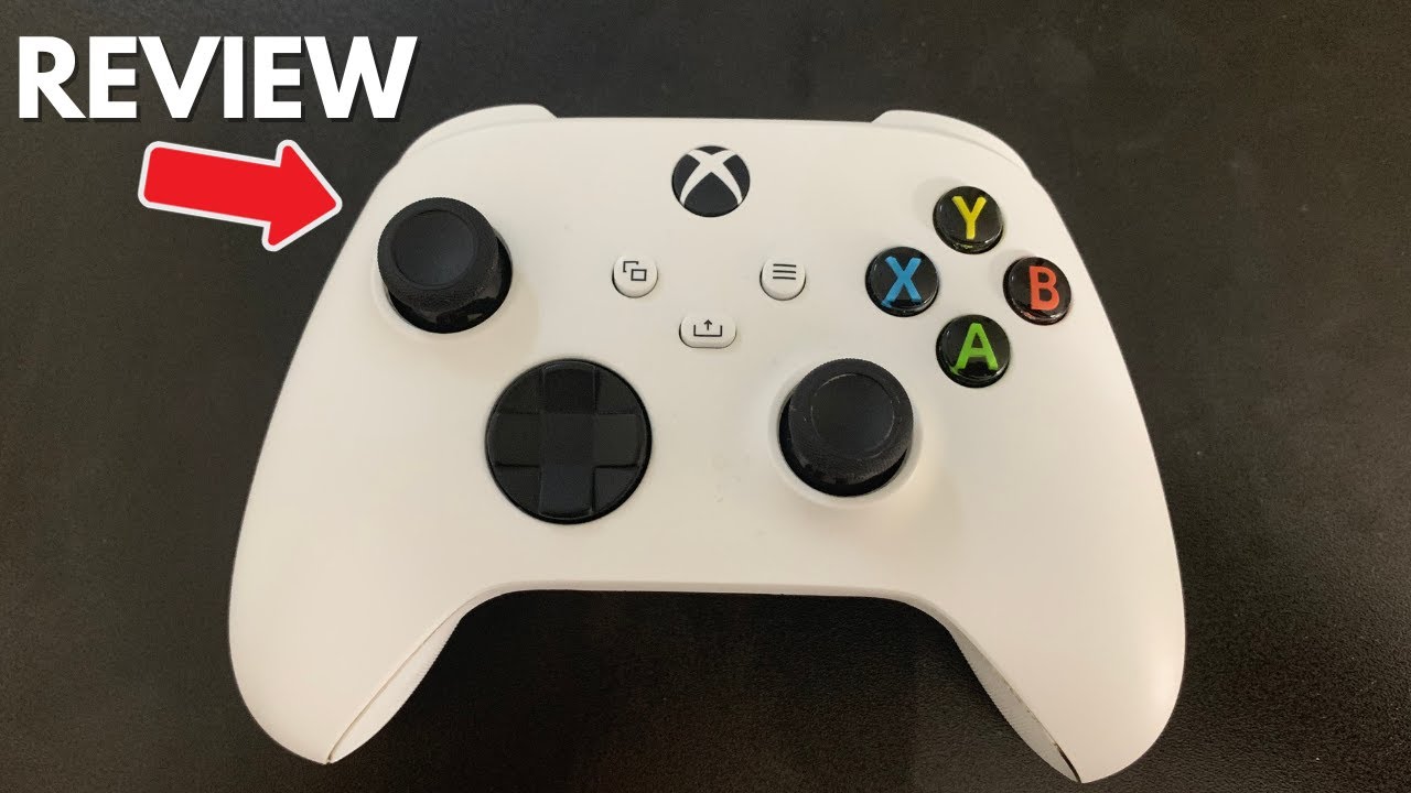Xbox Core Wireless Controller - Quick Review