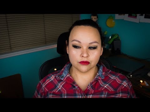 Okoye! | Super Hero Makeup Day 8