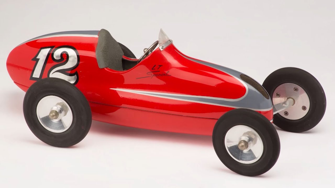 History of Tether Car Racing | The Henry Ford’s Innovation Nation