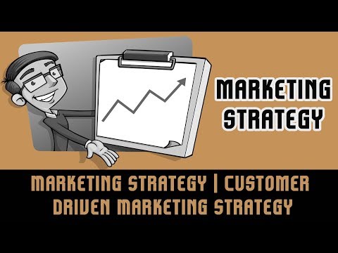 Marketing Strategy | Customer Driven Marketing Strategy | Chapter 7b | Lecture 17