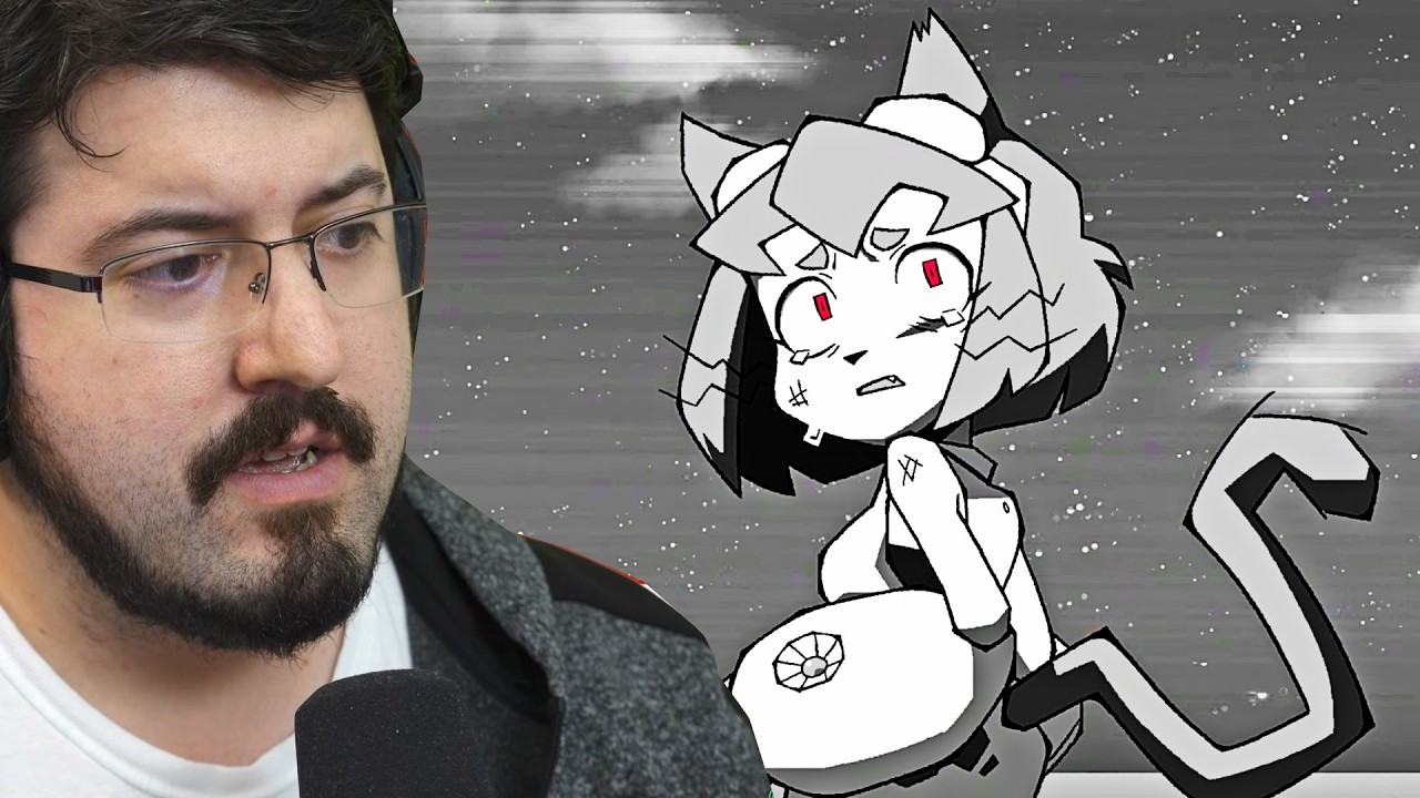 Cat Girl PTSD [GAMEOVERSE]