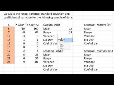 Quantitative Methods for Business - Tutorial 1