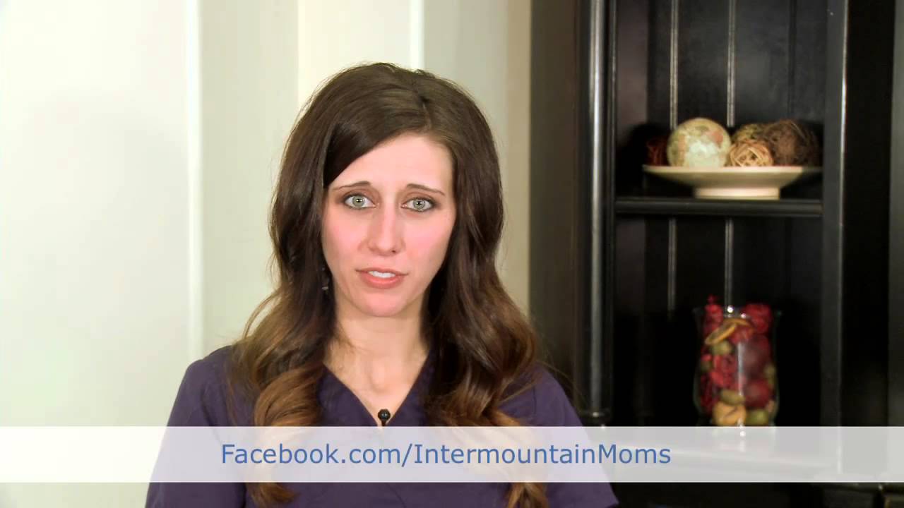 Is it dangerous for my baby to have a lump on his lymph node on the right side of his neck?