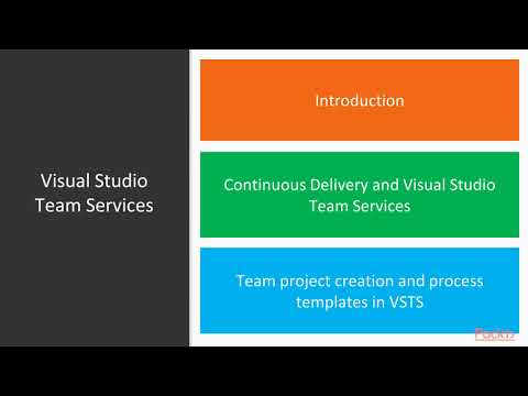 Learn Continuous Delivery with Visual Studio Team Services Get Visual Studio Team Service ...