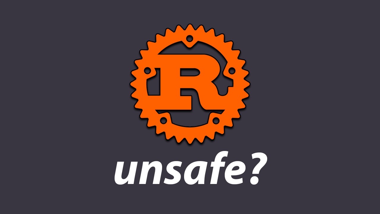 how common is unsafe rust?