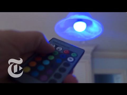 LED Light Bulbs - 60 Seconds With David Pogue | The New York Times