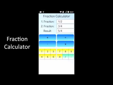 Fraction Calculator