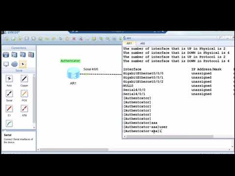 PPP Lab - Point to Point Protocol
