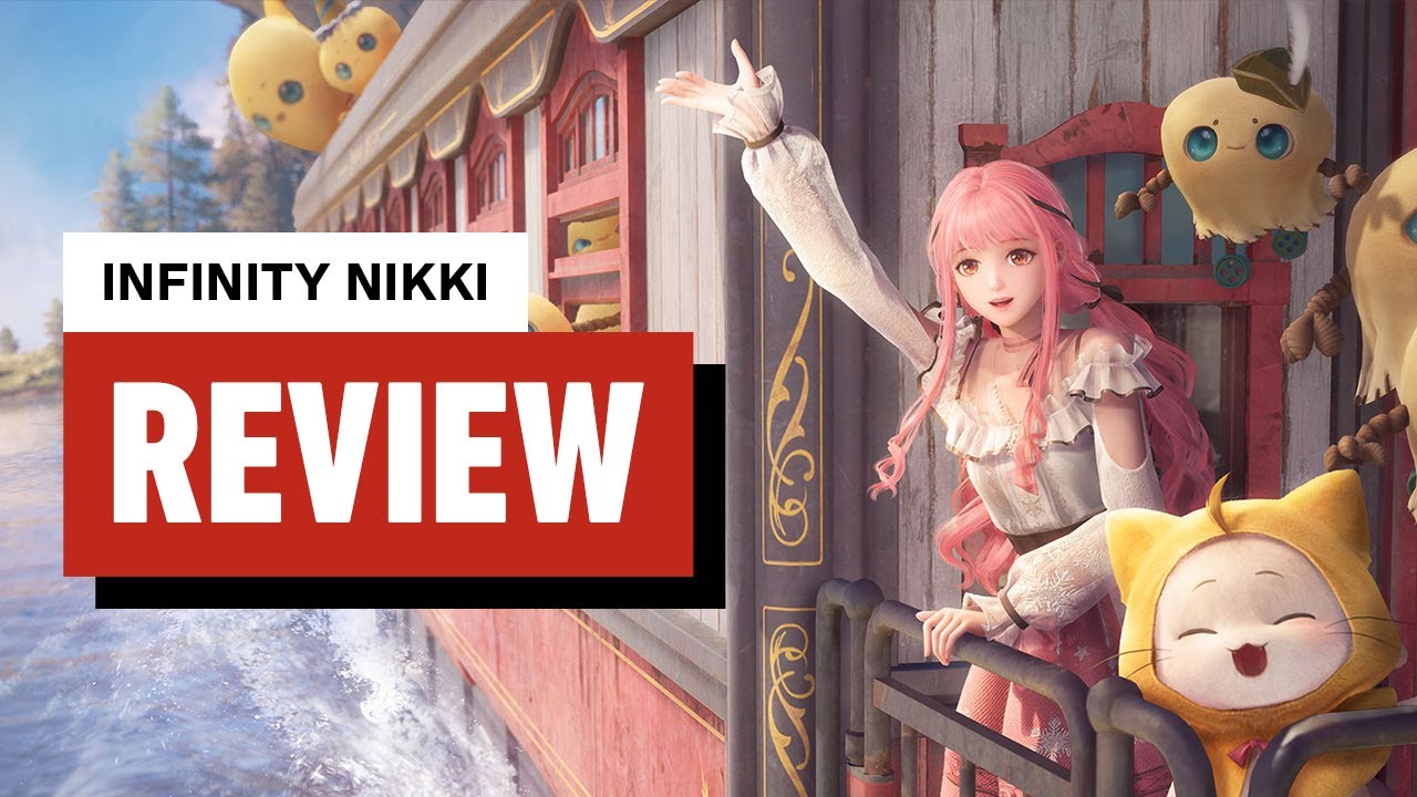 Infinity Nikki Review
