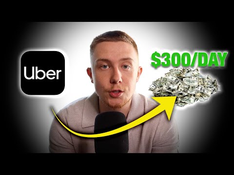 How to make the MOST money as an Uber Driver (regardless of your city)
