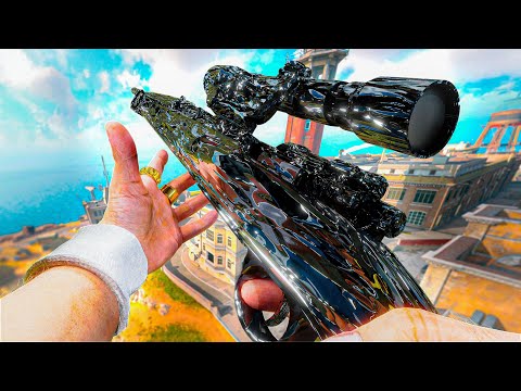 new KAR98 LOADOUT is *BROKEN* in Warzone! π (Best Kar98k Class Setup)