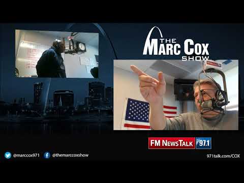 The Marc Cox Show Live Stream 04-17-18