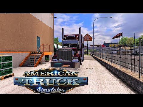 Steam Community :: Video :: ATS 1.37: | Jess Mods Classic XL Tour ...