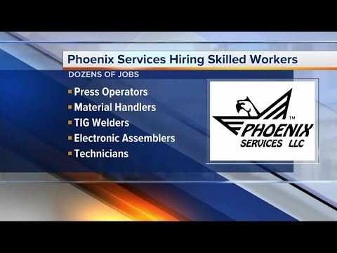 Dozens of manufacturing jobs are open in four metro Detroit cities