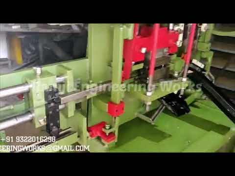 Packing Clip Making Machine - Packaging Clip Making Machine Latest ...