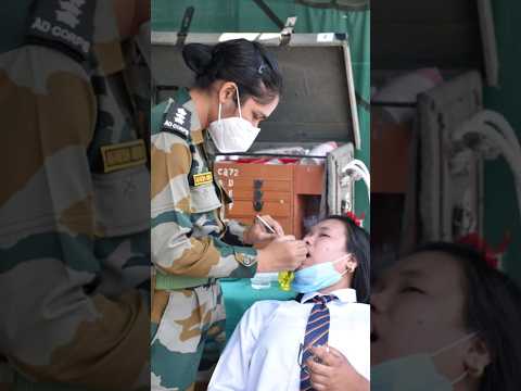 Teeth related doubts for SSB Medicals