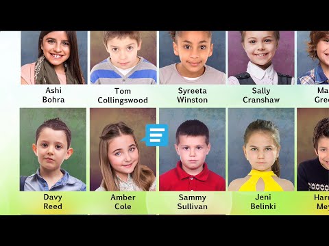 FC Yearbook, the Virtual Yearbook: Elementary School Edition