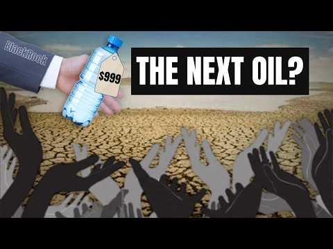 You’ll Pay for Water Like It’s Oil (Sooner Than You Think)
