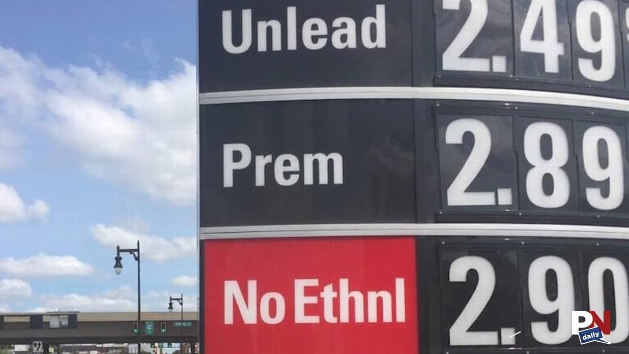 A GM Exec Wants Premium Gas To Be The New Regular