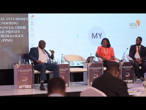 Inaugural Uganda Anti-Money Laundering and Financial Crime - PPSD Day 1 Highlights; Sheraton Hotel