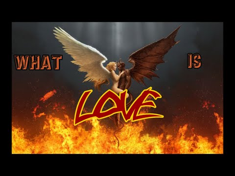 What is Love? | 1 Corinthians 13:4-8 | The REAL Definition Of Love