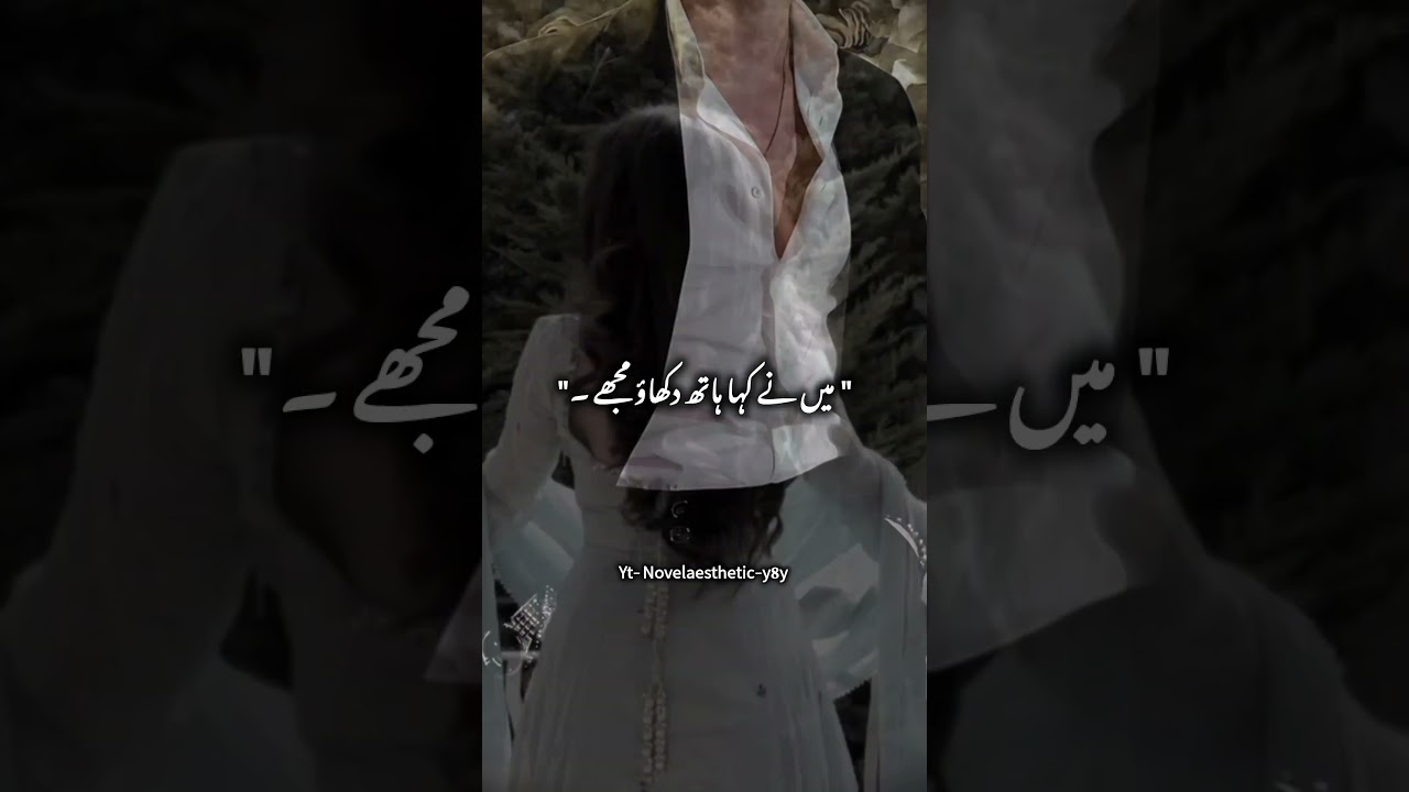Novel: Dead Crue by Muqadas Khan||Meer & Amna||Urdu Novel lines||Novelines||#novels #bestnovels