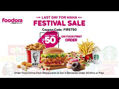 Foodoraindia | Order Your Meals Online