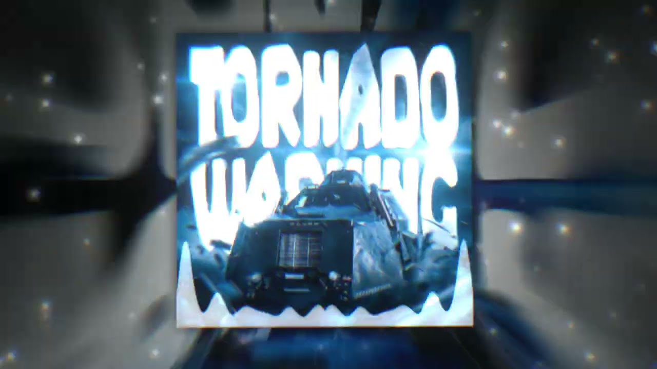TORNADO WARNING HARDTEKK