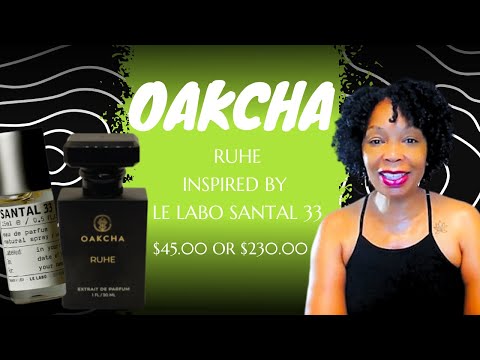 OAKCHA RUHE: The Affordable LE LABO SANTAL 33 Inspired Fragrance!