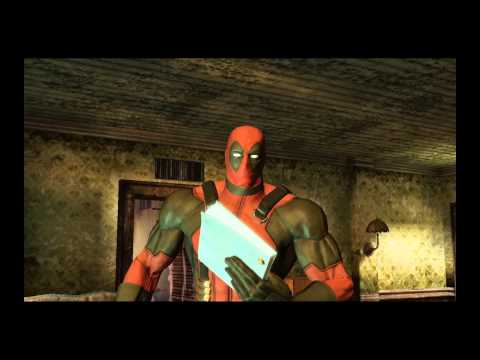 Steam Community :: Video :: Biker plays Deadpool