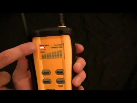 ACWholesalers.com Presents Fieldpiece SRL2 Refrigerant Leak Detector