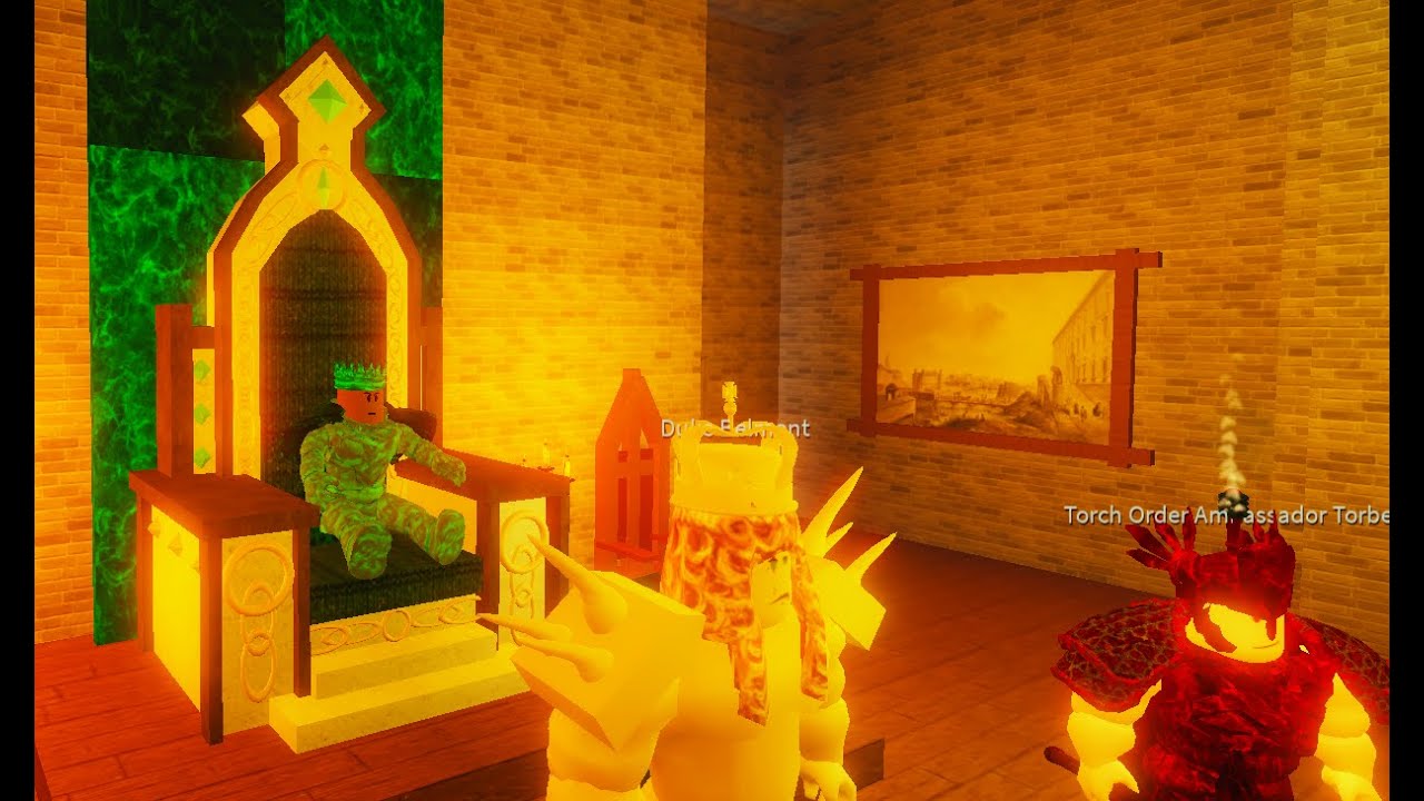 Roblox/Reign Rpg/Tutorial/ Mini Tutorial Before Level 60