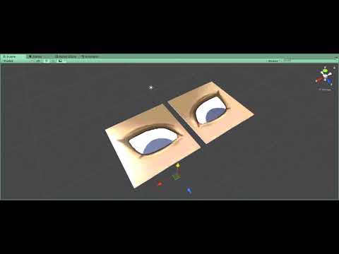 GitHub - dibely/unity-facial-animation-tests