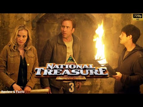 National Treasure 3 Movie (2025) | New Hollywood Movie | Nicolas Cage Movie | Review & Facts